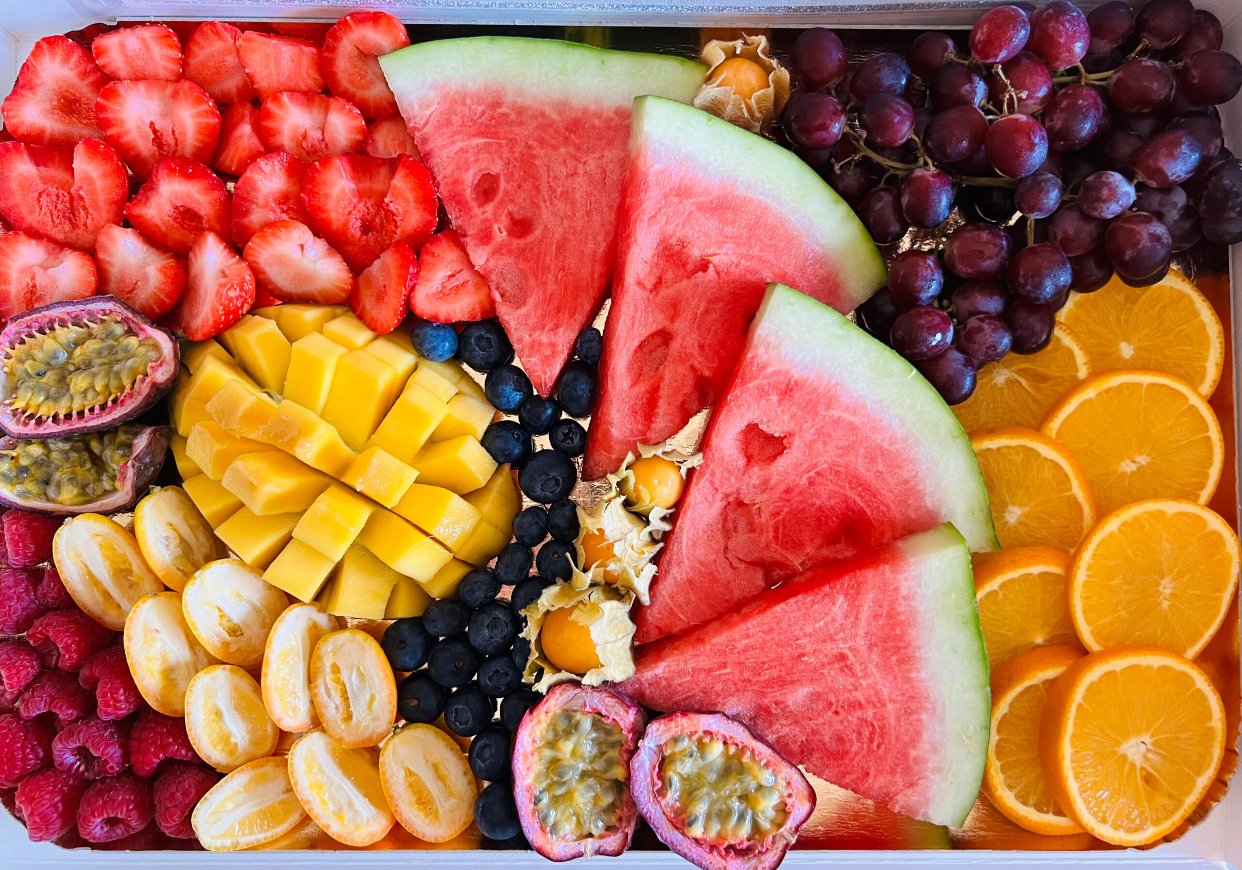 Box fruits – Only Brunch